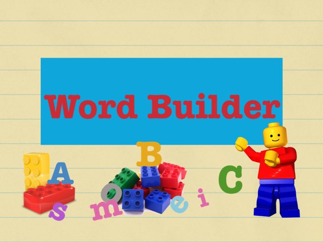 Word Builder Free Activities online for kids in Kindergarten by Shannon ...