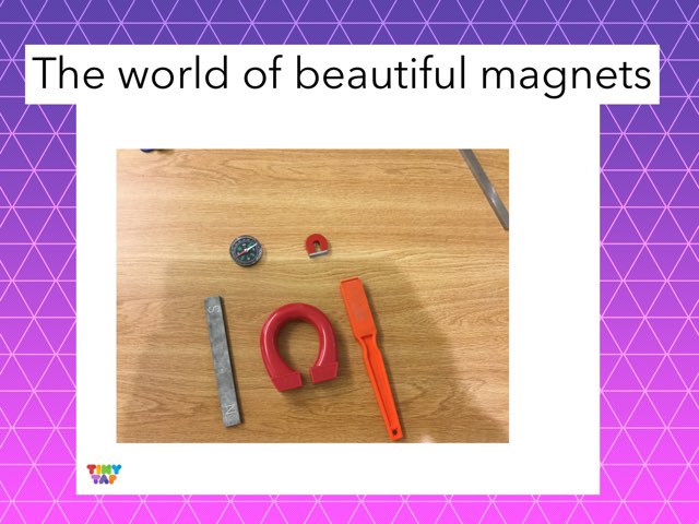 Abigail's Marvelous Magnets Free Activities online for kids in ...