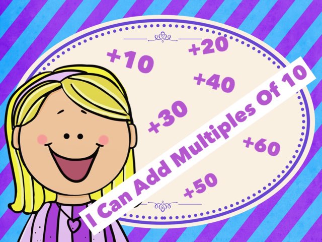 Adding Multiples Of 10 Free Activities online for kids in 1st grade by ...