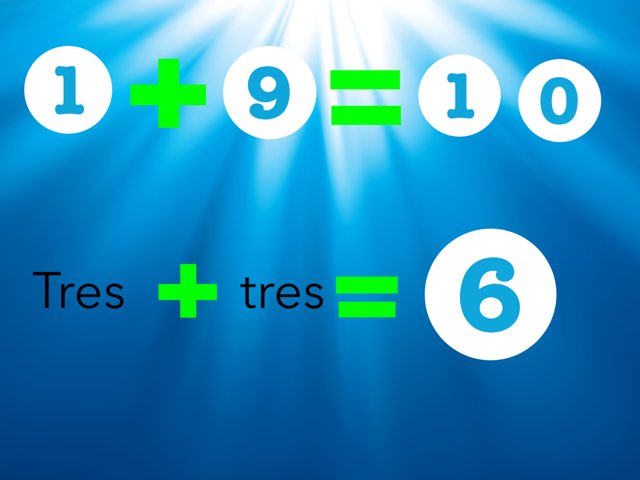 Adding Numbers Free Games online for kids in Nursery by Luke mcconnell