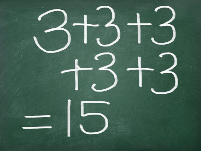 Adding Over And Over And Over Again Free Games online for kids in ...