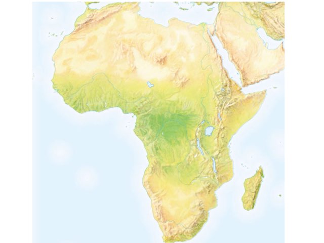 Africa Free Activities online for kids in 2nd grade by Veronica Martínez