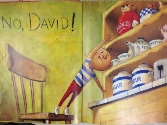 Ak - Close Reading No, David! Free Activities online for kids in 2nd ...