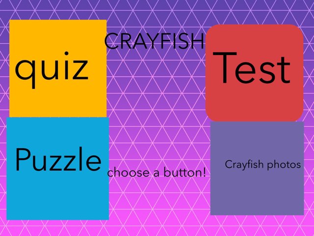 Alden's awesome crayfish game Free Activities online for kids in 2nd ...