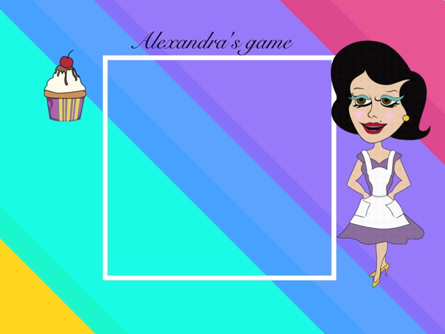 Alexandra's Game Free Activities online for kids in 1st grade by Ashlee ...