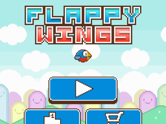All About Flappy Wings Free Games online for kids in Nursery by Sarah Hani Sulaqa