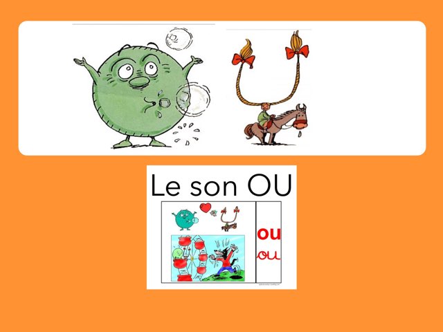 Alphas Son Ou Free Games online for kids in Pre-K by Martine Freymann