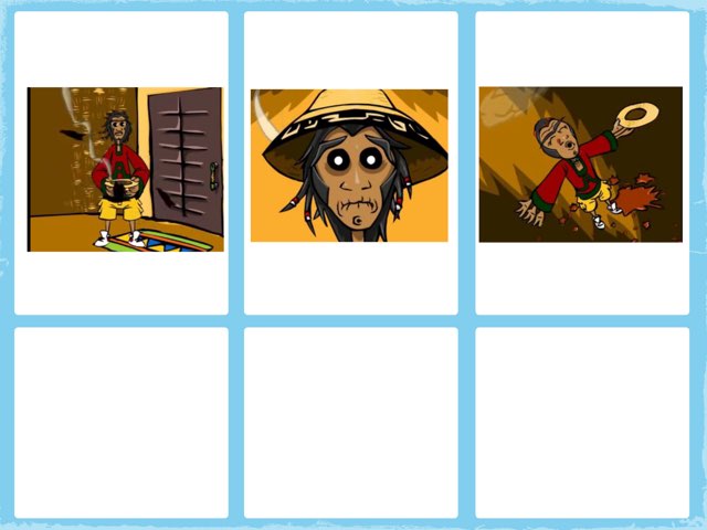 Anansi And The Pot Of Beans. Free Games online for kids in Nursery by ...