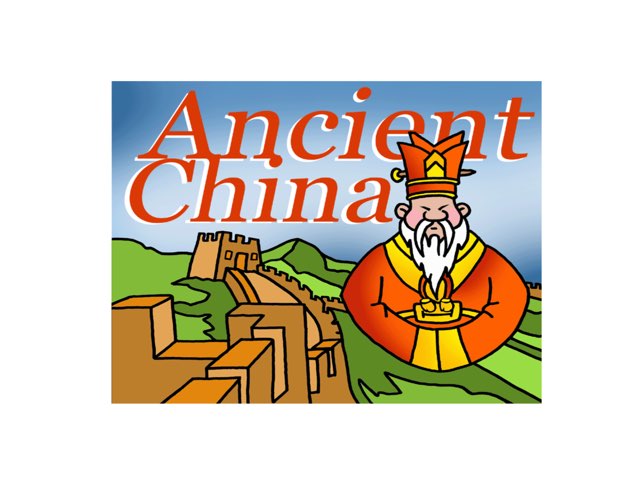 Ancient China Free Activities online for kids in 2nd grade by Maureen ...