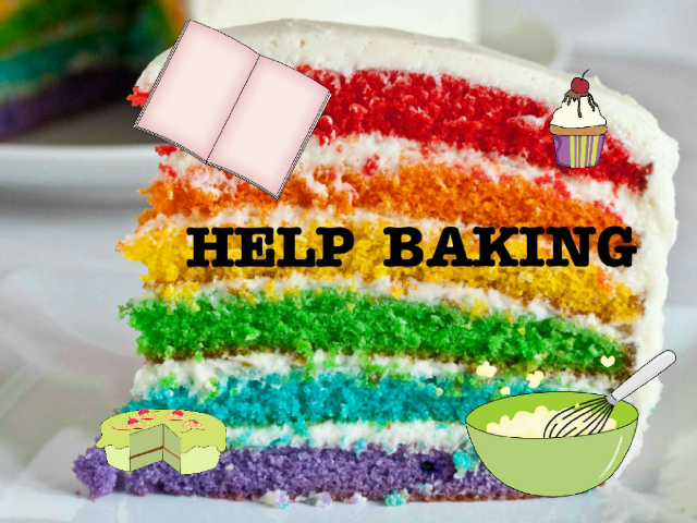Help baking Free Games online for kids in Nursery by Katrina Dookie