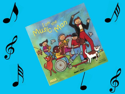 Music Man Free Games online for kids in Nursery by Jose Miguel González ...