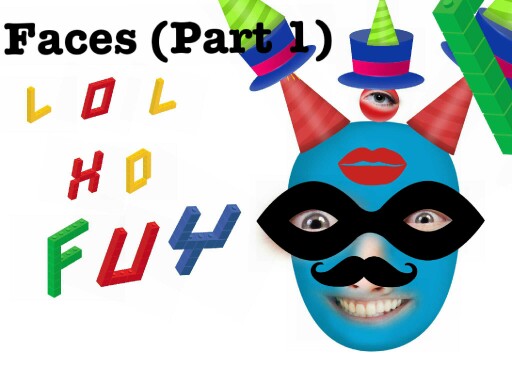 Faces (Part 1) Free Activities online for kids in 4th grade by Johannes ...
