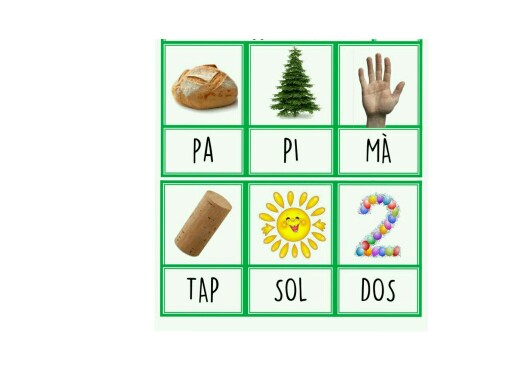 MONOSÍL•LABS Free Activities online for kids in Kindergarten by Gemma Babot