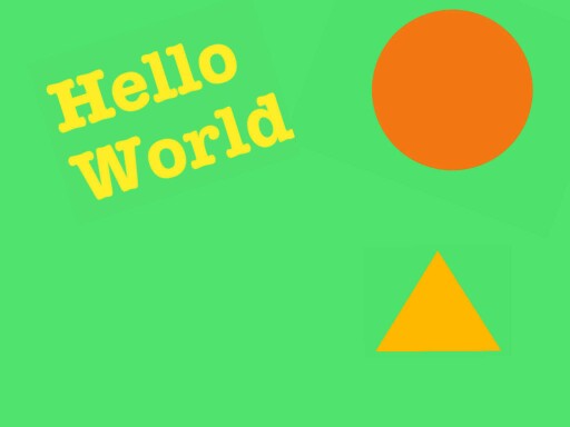 Hello world Free Games online for kids in Nursery by Mikhail Shifrin