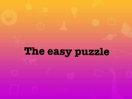 The easy and cute puzzle game Free Games online for kids in Nursery by ...