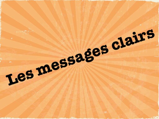 Les messages clairs Free Activities online for kids in 1st grade by Julie Fournier