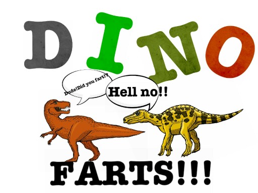 Dino Farts!! Free Activities online for kids in 9th grade by Adrianna Collins