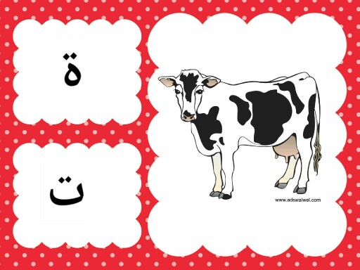 تمييز التاء المربوطة والمفتوحة ألعاب اونلاين للأطفال في الصف الاول ...