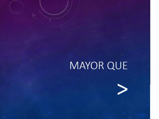 Mayor que Free Games online for kids in Pre-K by IRIS SALGADO AVILES