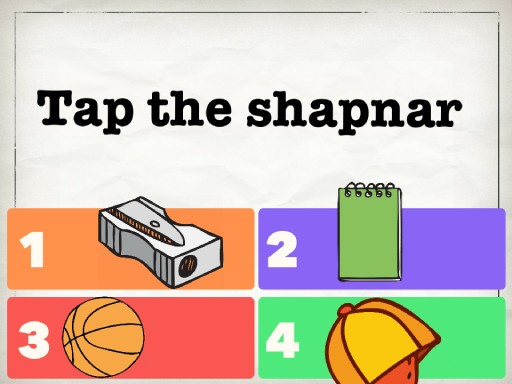 small quiz Free Activities online for kids in Kindergarten by Saira Bano