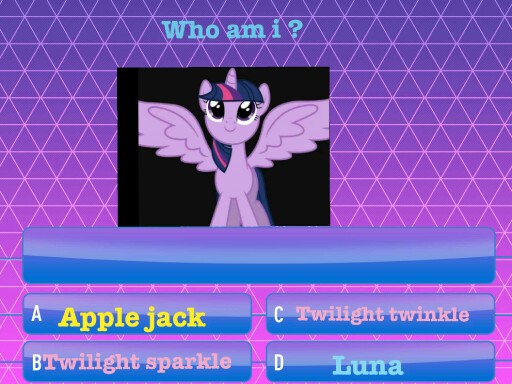 mlp test Free Games online for kids in Nursery by Isabella Abbott