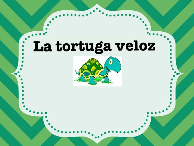 La tortuga veloz Juegos online gratis para niños en el jardín de ...