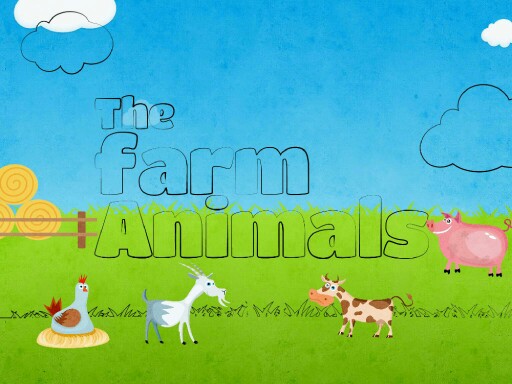 here you can learn about the animals on the farm Free Games online for ...