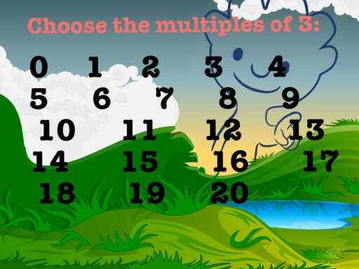 Unit 3 Free Games online for kids in Nursery by EMAN BADR