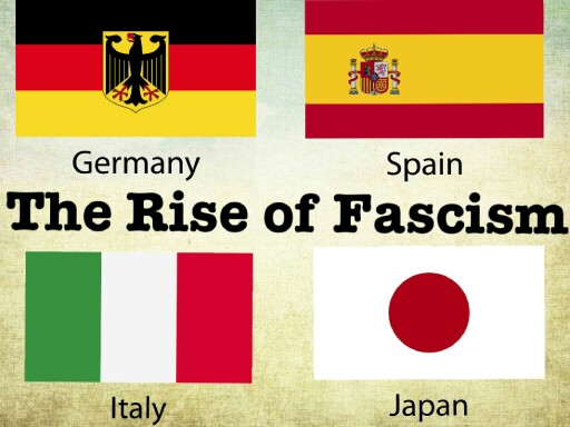 The Rise of Fascism Free Activities online for kids in 7th grade by ...