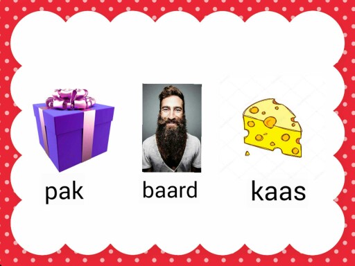 Sinterklaas - rijmen Gratis online spellen voor kleuters (5-6 jr.) door ...