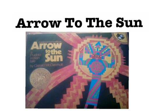 arrow to the sun Free Games online for kids in Nursery by Jamie Haynes