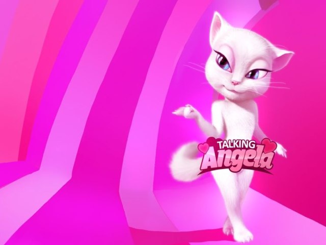 Angela Free Games online for kids in Nursery by Kristy Kumar