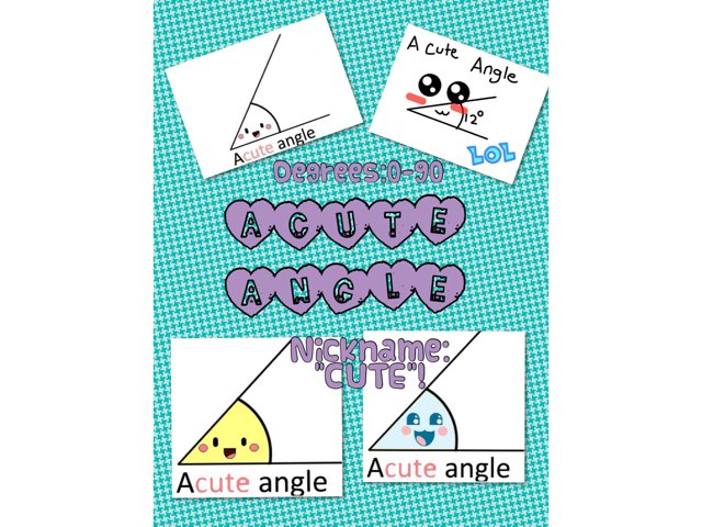 Angle Game Free Activities online for kids in Kindergarten by Krystal ...