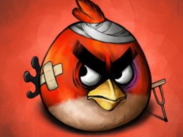 Angry Birds Puzzle Free Games online for kids in Nursery by Jamie Mcpake