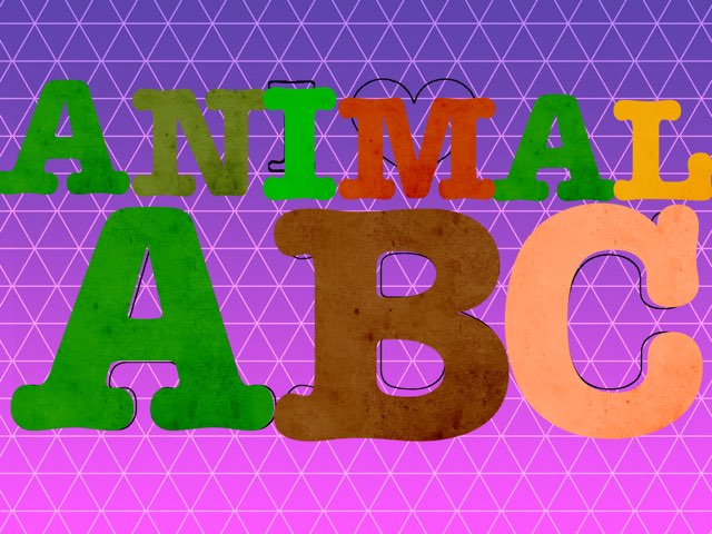 Animal Abc's | Online Games | Language Studies (Native) | Free Games ...