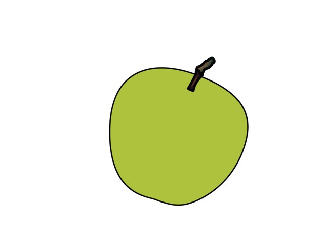 Apple Free Games online for kids in Nursery by Jessica Gamblin