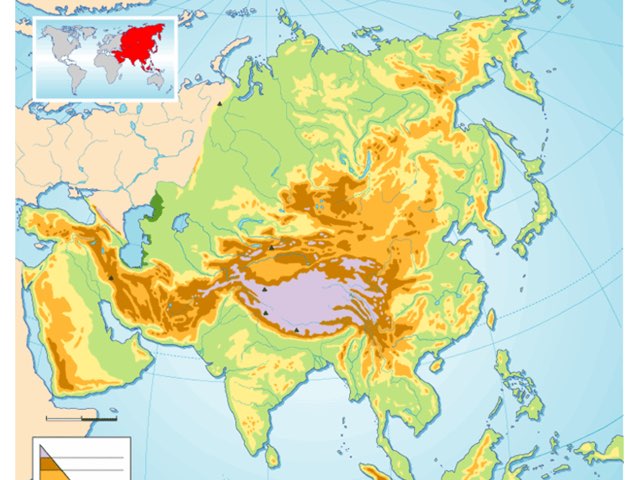 Asia 3eso Free Activities online for kids in 5th grade by Miguel Romero