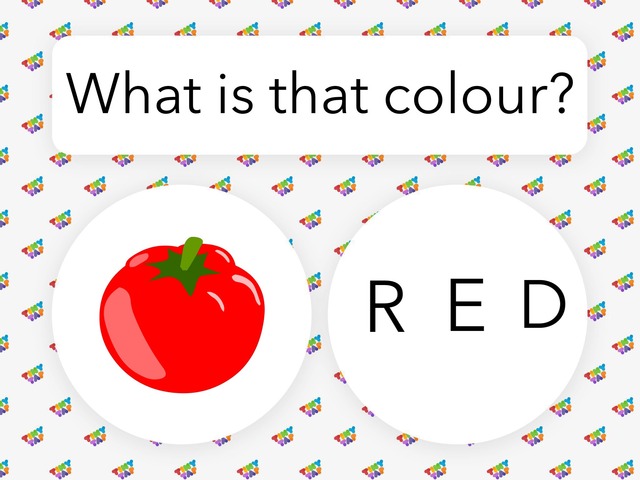 The COLOURS!!! Free Activities online for kids in 2nd grade by Jordina Pla
