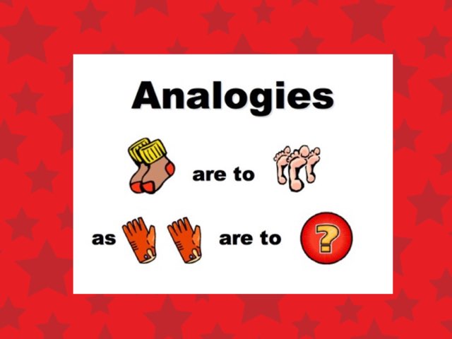 Analogies Introduction Free Activities online for kids in 3rd grade by ...