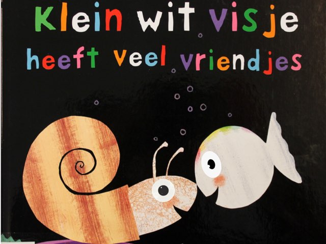 Klein wit visje heeft veel vriendjes Gratis online spellen voor peuters ...
