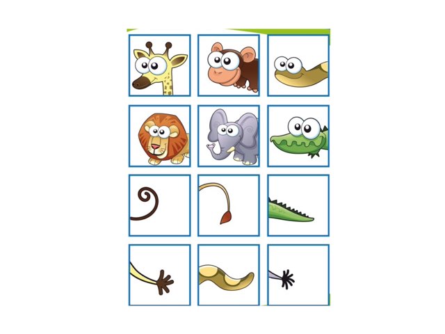 Spel 94 Gratis online spellen voor peuters (3-4 jr.) door Ciska Schrooten