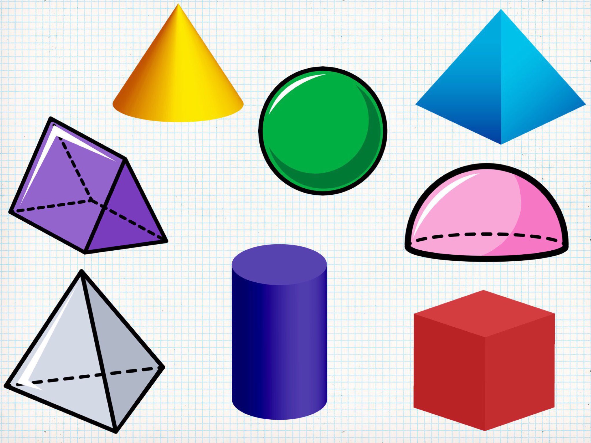 Play 3D Objects By Kaitlin Orr On TinyTap
