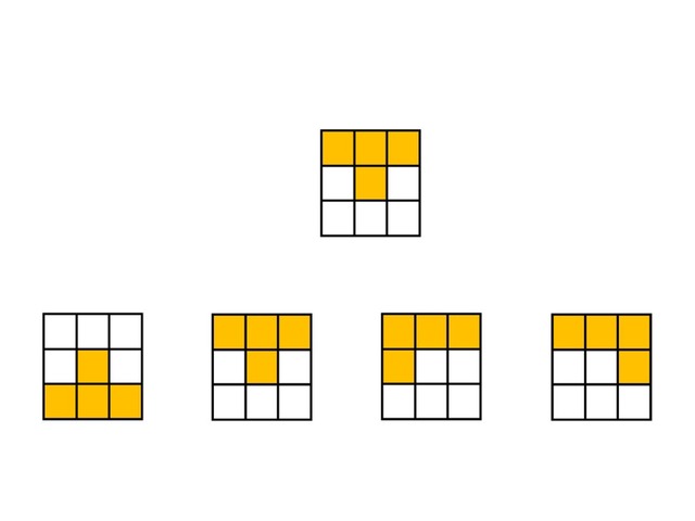 Blokpatronen (3x3) Free Activities online for kids in 1st grade by ...