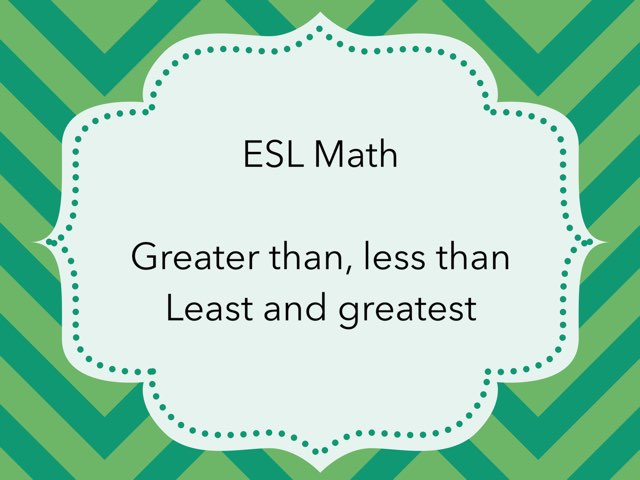 ESL Math 3 Juegos online gratis para niños en el jardín de infancia por ...