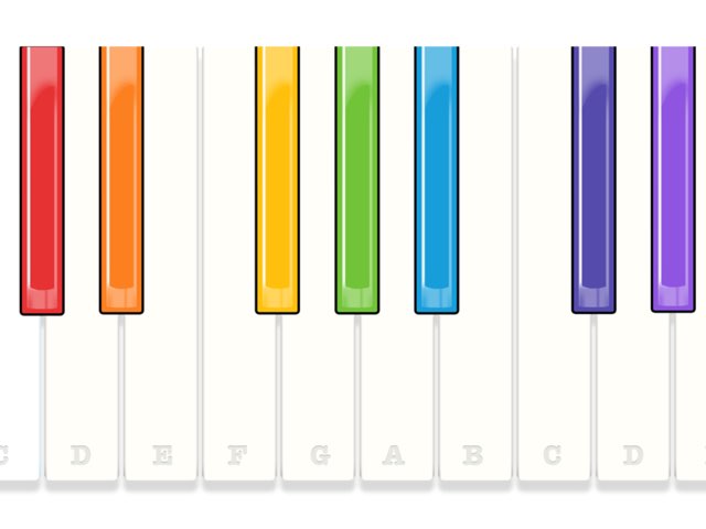 Color Piano Free Games | Activities | Puzzles | Online for kids ...
