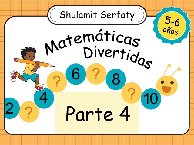 Matemáticas divertidas - 5-6 años - Parte 4 Juegos online gratis para ...