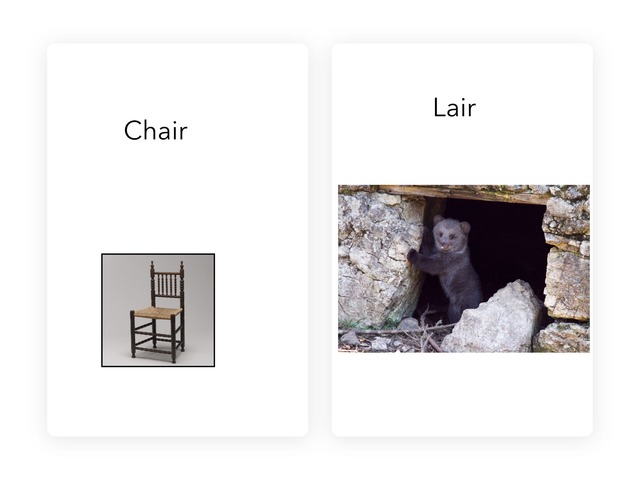 Maximal Opposition /ch/ & /l/ Free Games online for kids in Pre-K by ...