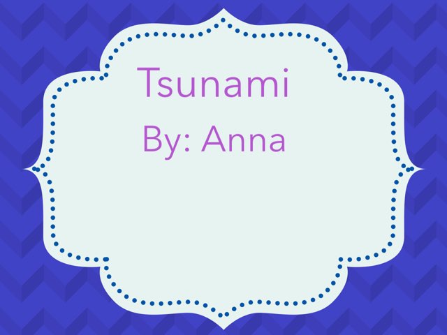 Tsunami Copy Free Games online for kids in Nursery by Jane Miller ...