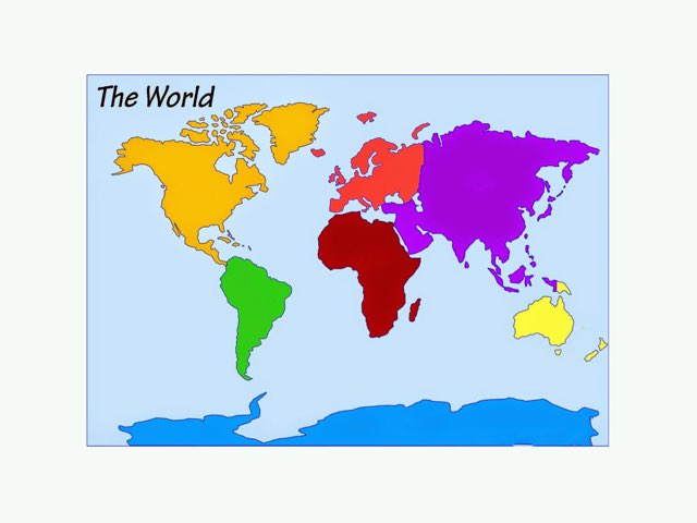 Continents Free Activities online for kids in 2nd grade by Duy Nguyen