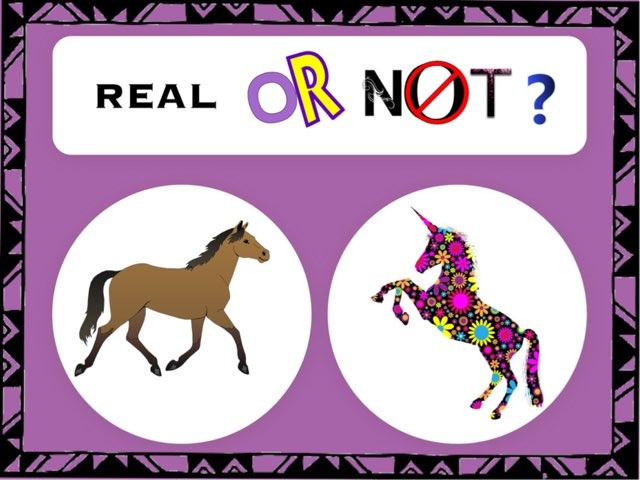 Language Studies (Native) | Literature | Real Or Not? | Online ...